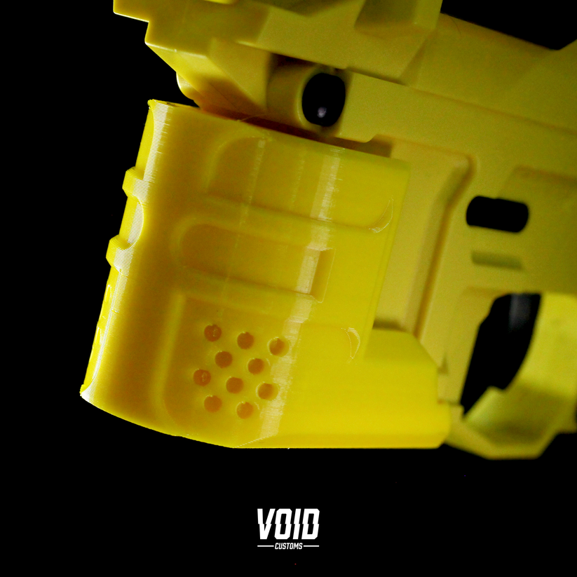 PLDN Flared Magwell for BK1S / BK2S – VOID Customs