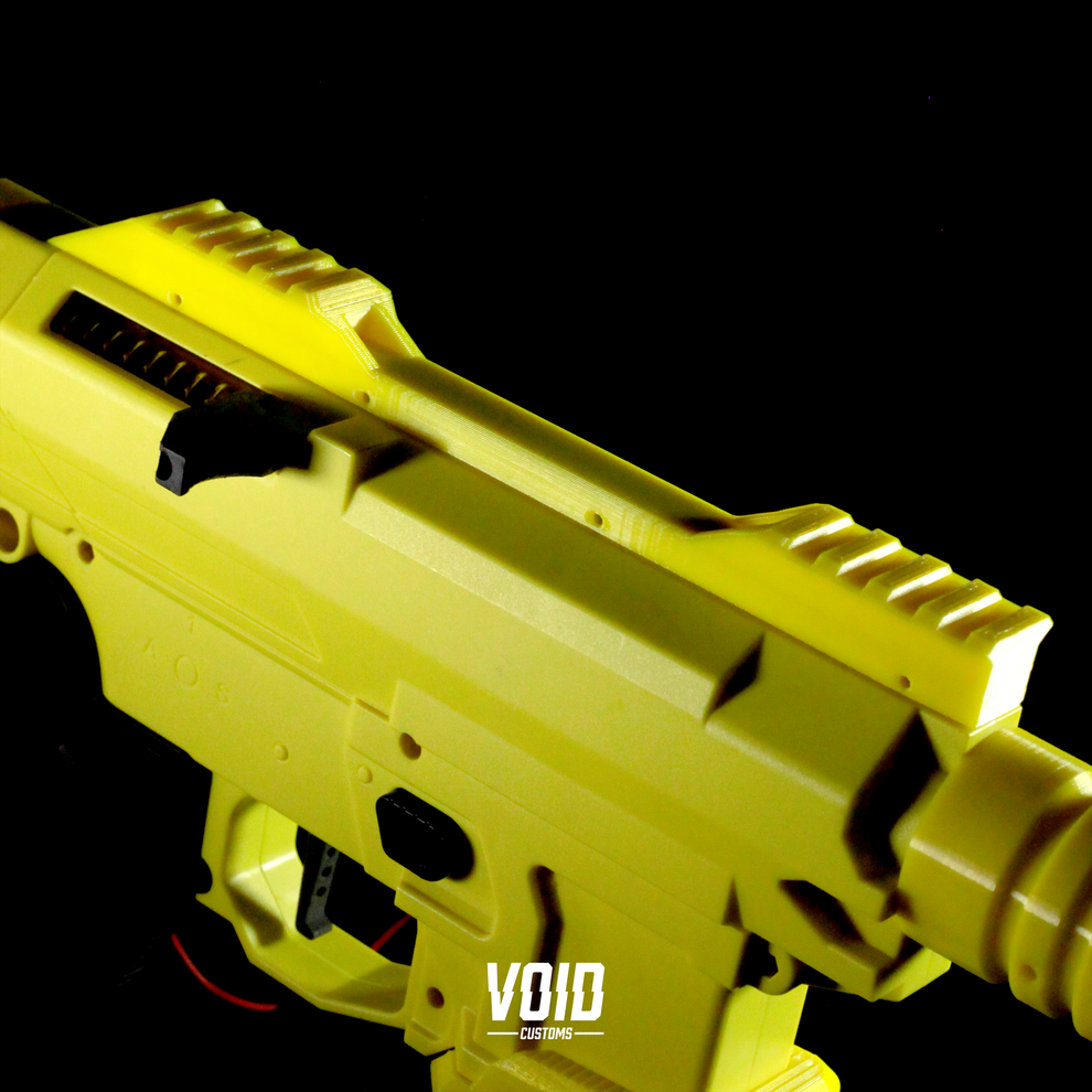 ZRO Picatinny Rail for BK1S / BK2S – VOID Customs